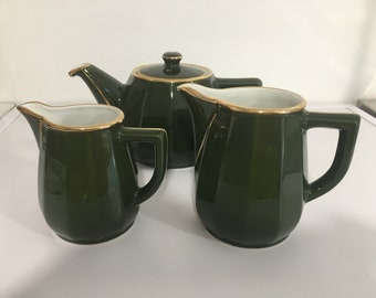 Apilco French Teapot - Etsy