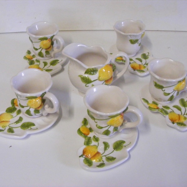 French Tea Cups - Etsy
