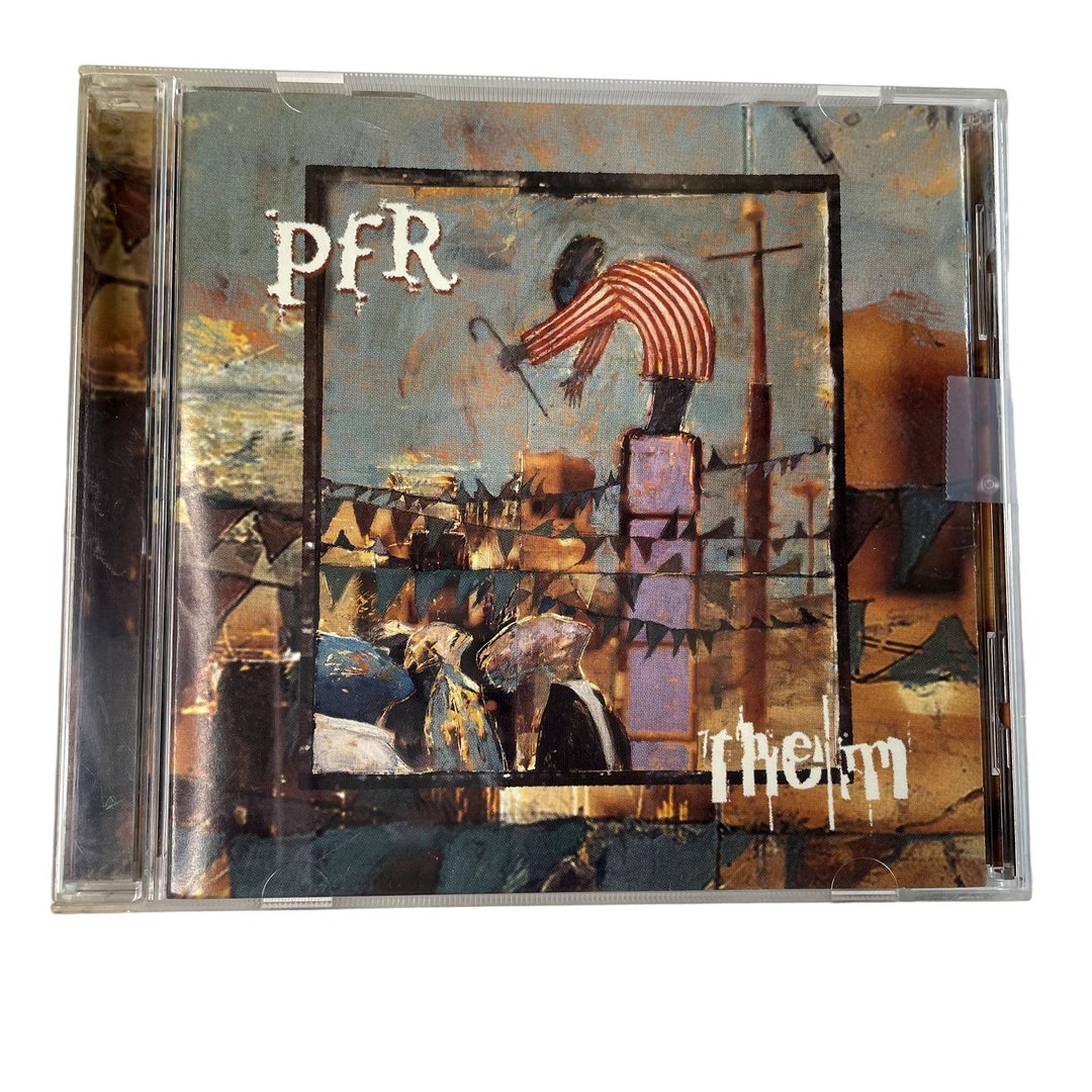 Vintage PFR Them Christian Rock Audio Music CD 1996 U 12 Tracks - Etsy
