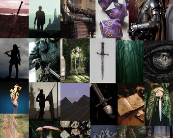 Dnd Aesthetic - Etsy