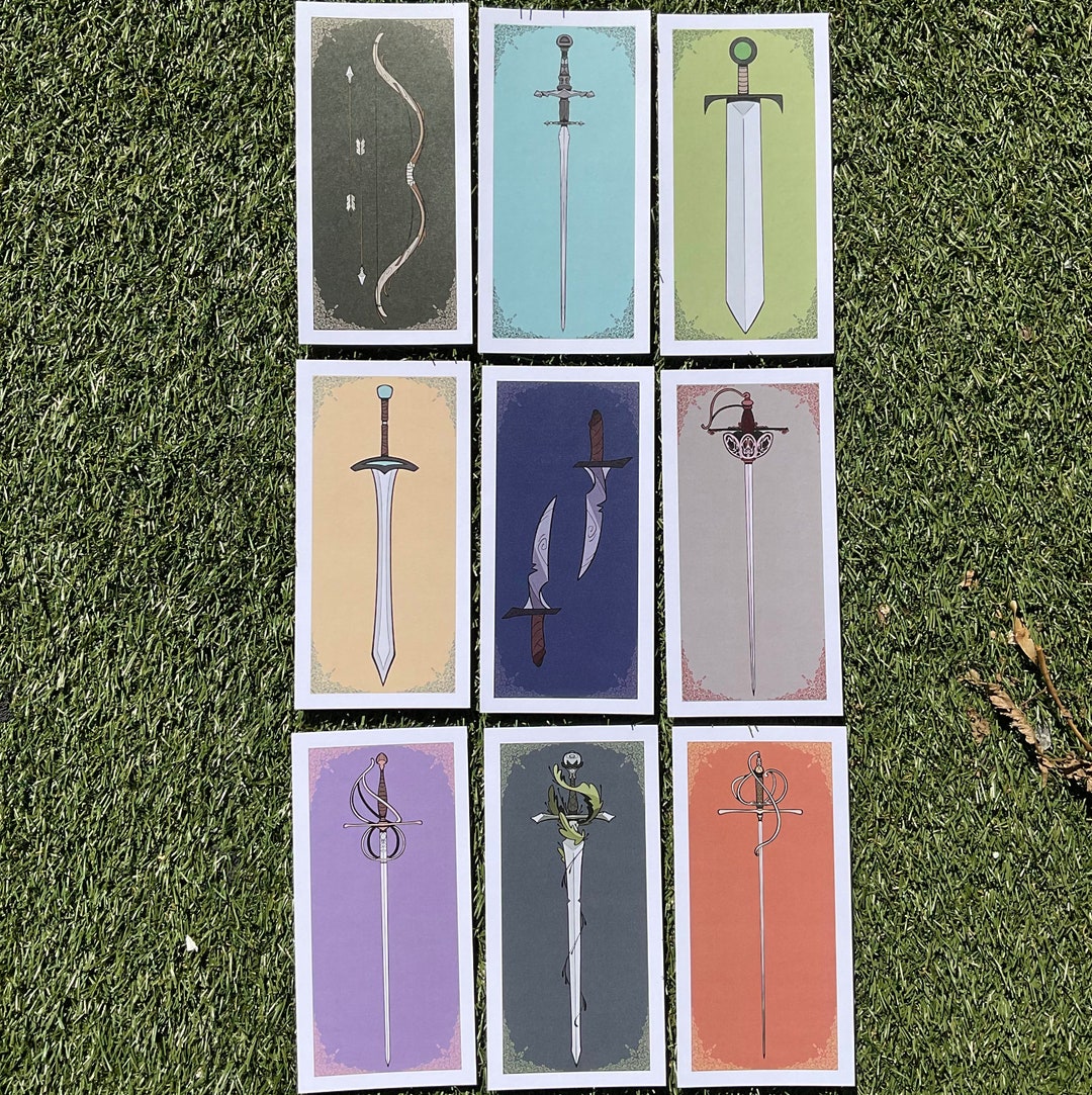 Weapons - Etsy