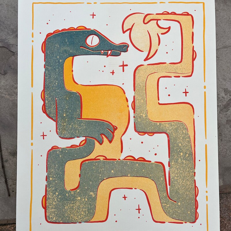 Risograph - Etsy UK