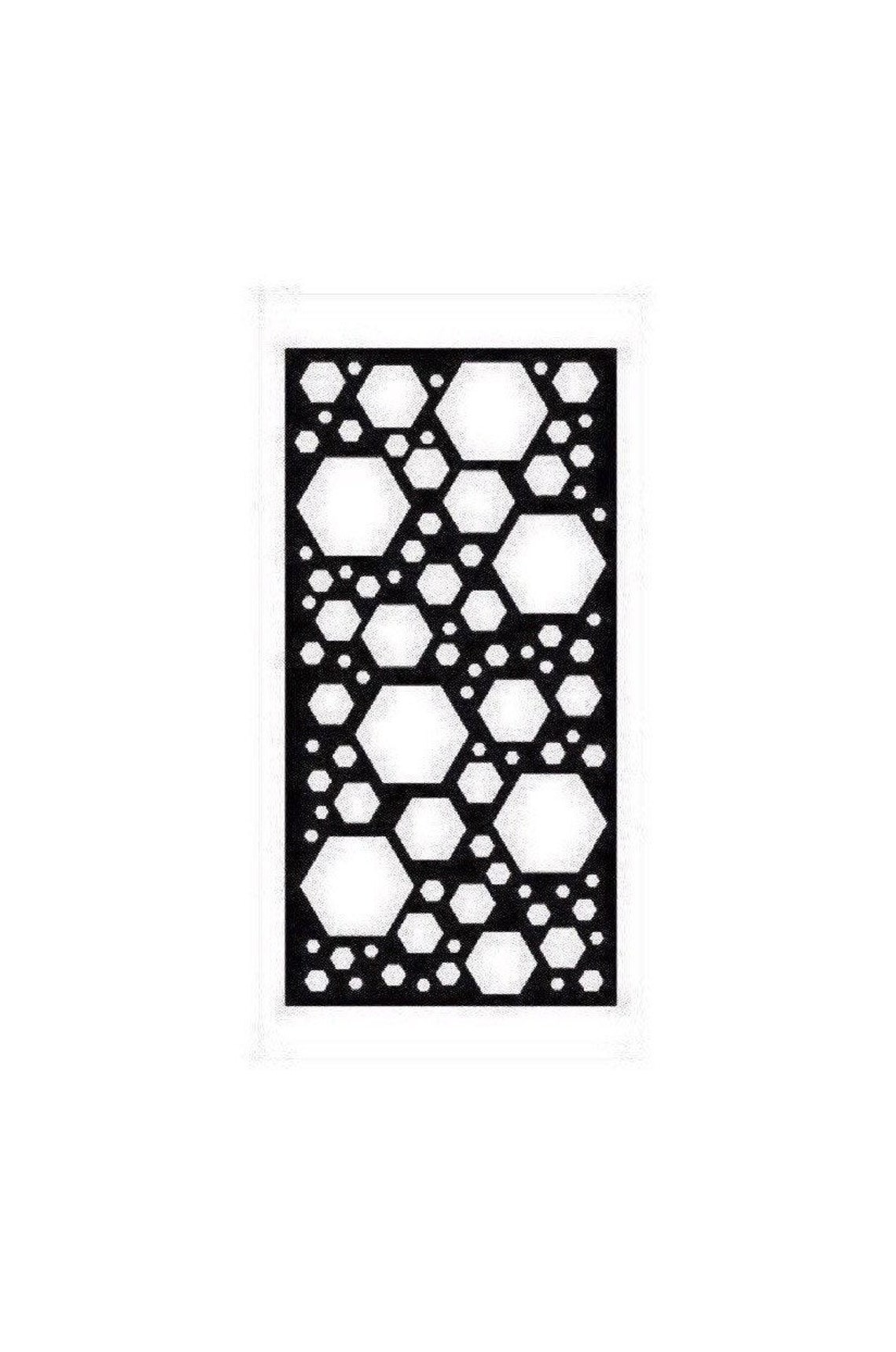 Vesta Metal Trellis/privacy Screen - Etsy