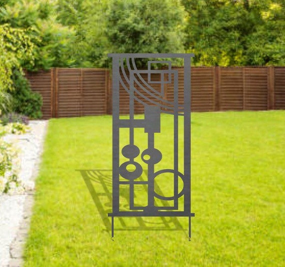 Athena Metal Wall/garden Trellis - Etsy