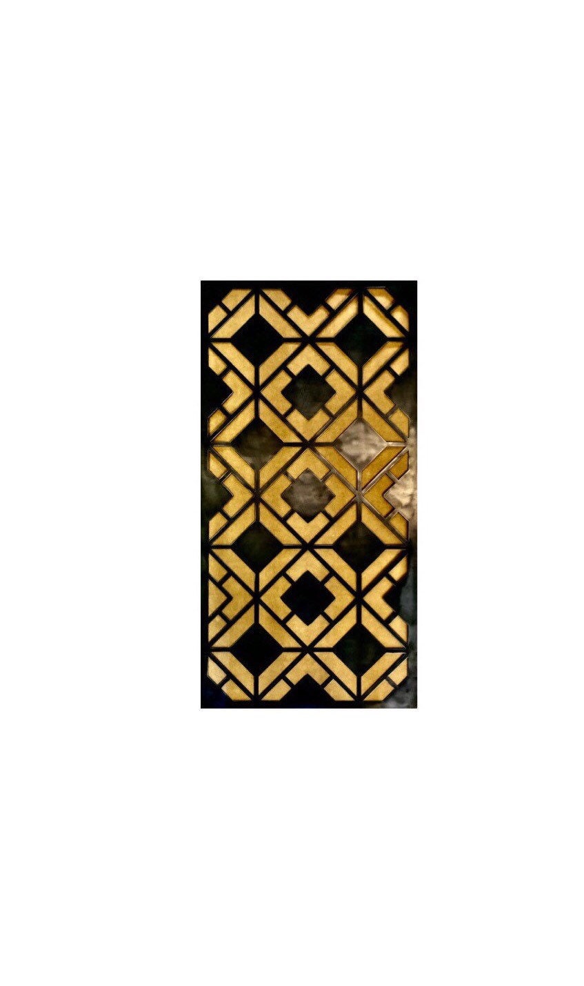 Phoenix Metal Trellis/privacy Screen - Etsy