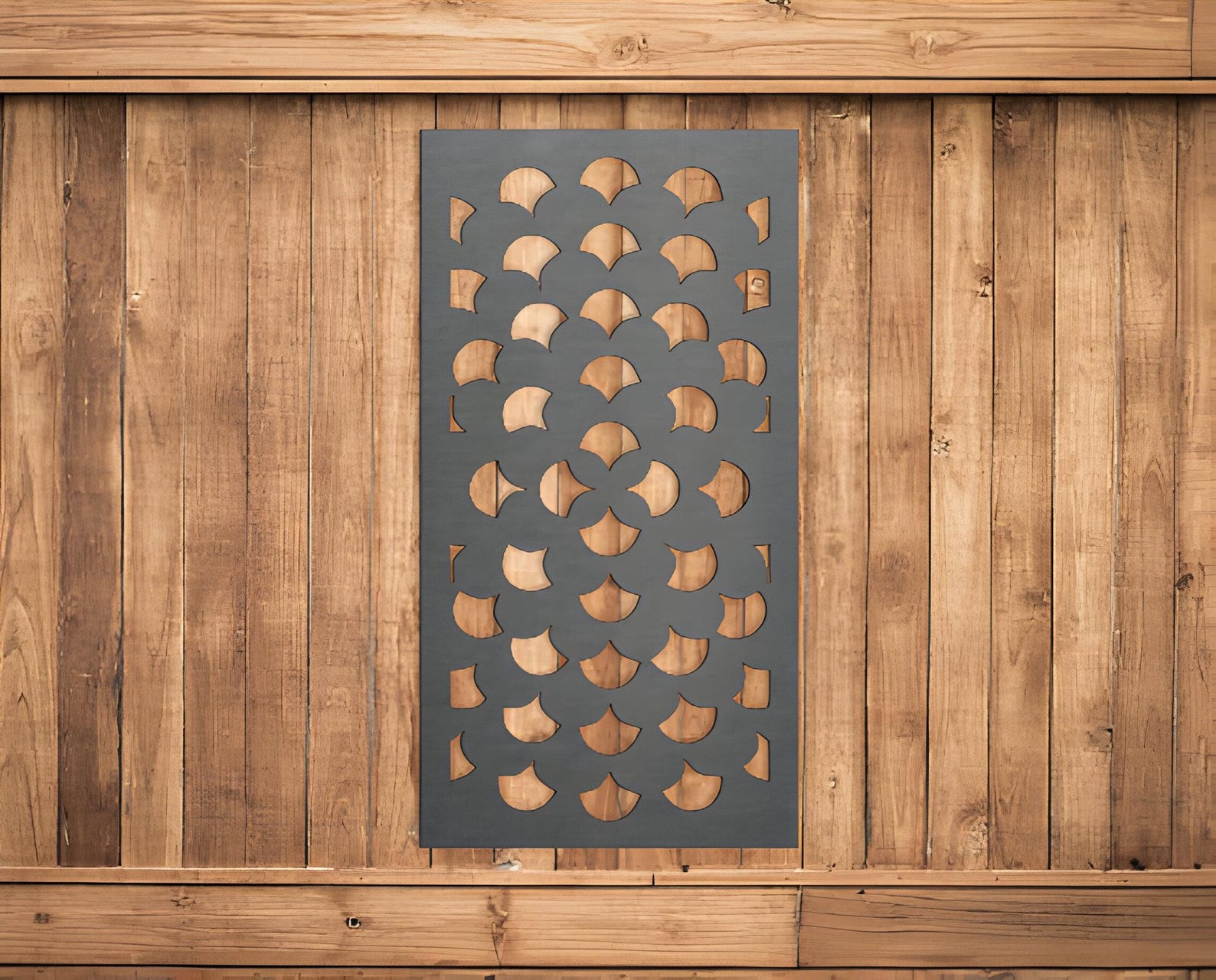 Arvada Metal Trellis/privacy Screen - Etsy