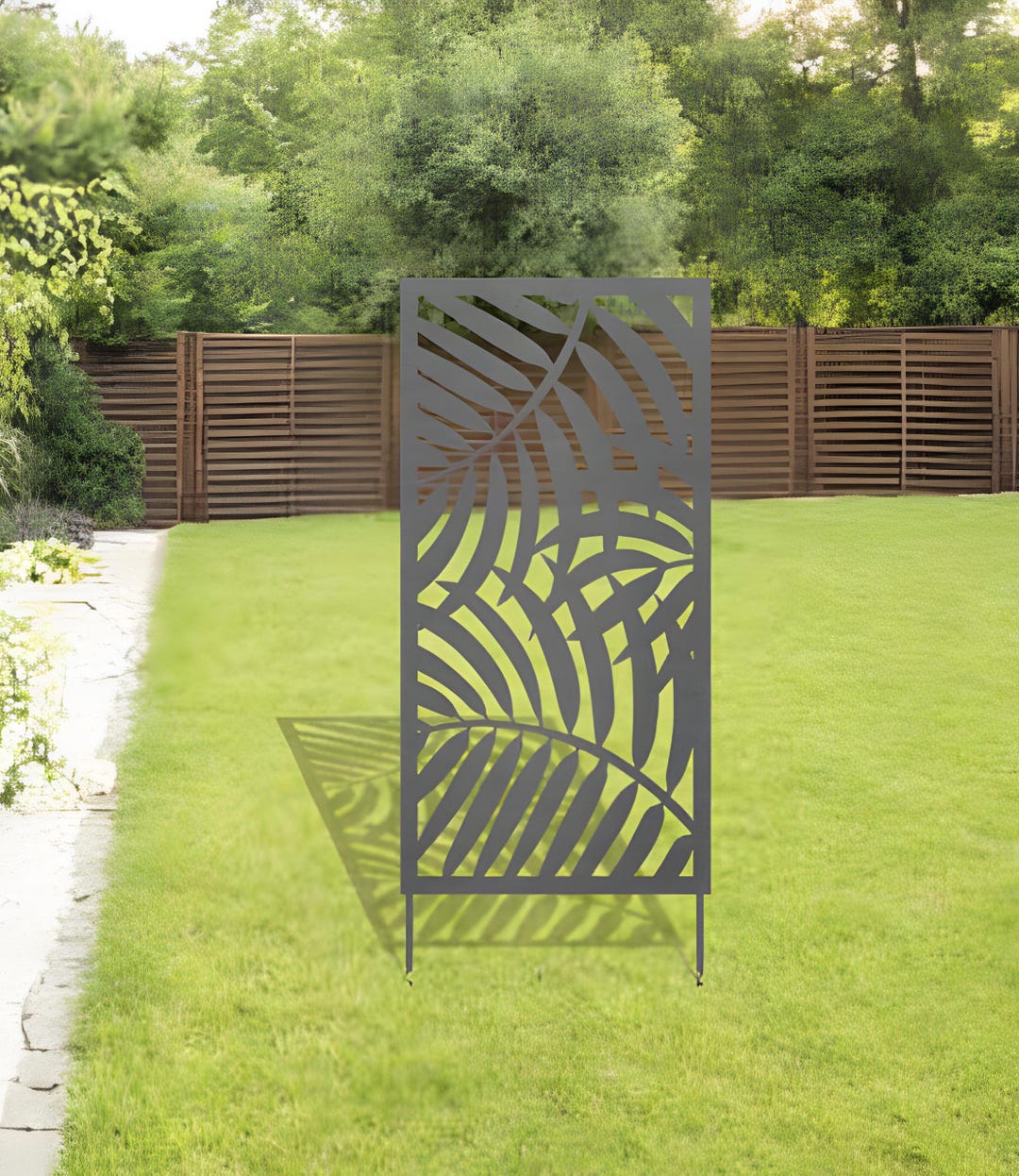 Rio Metal Trellis/privacy Screen - Etsy