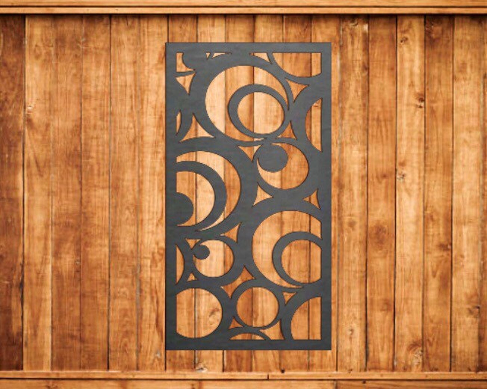 Chicago Metal Trellis/privacy Screen | Etsy