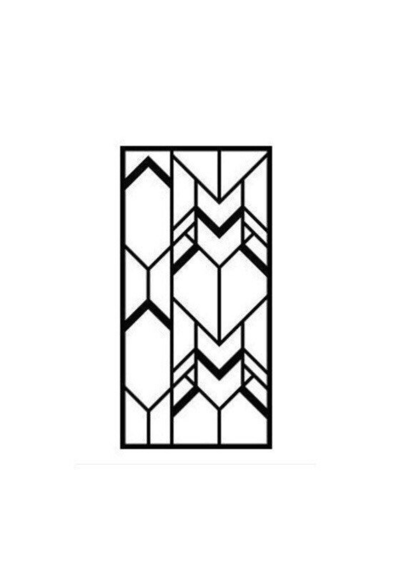 Napier Metal Trellis/privacy Screen - Etsy