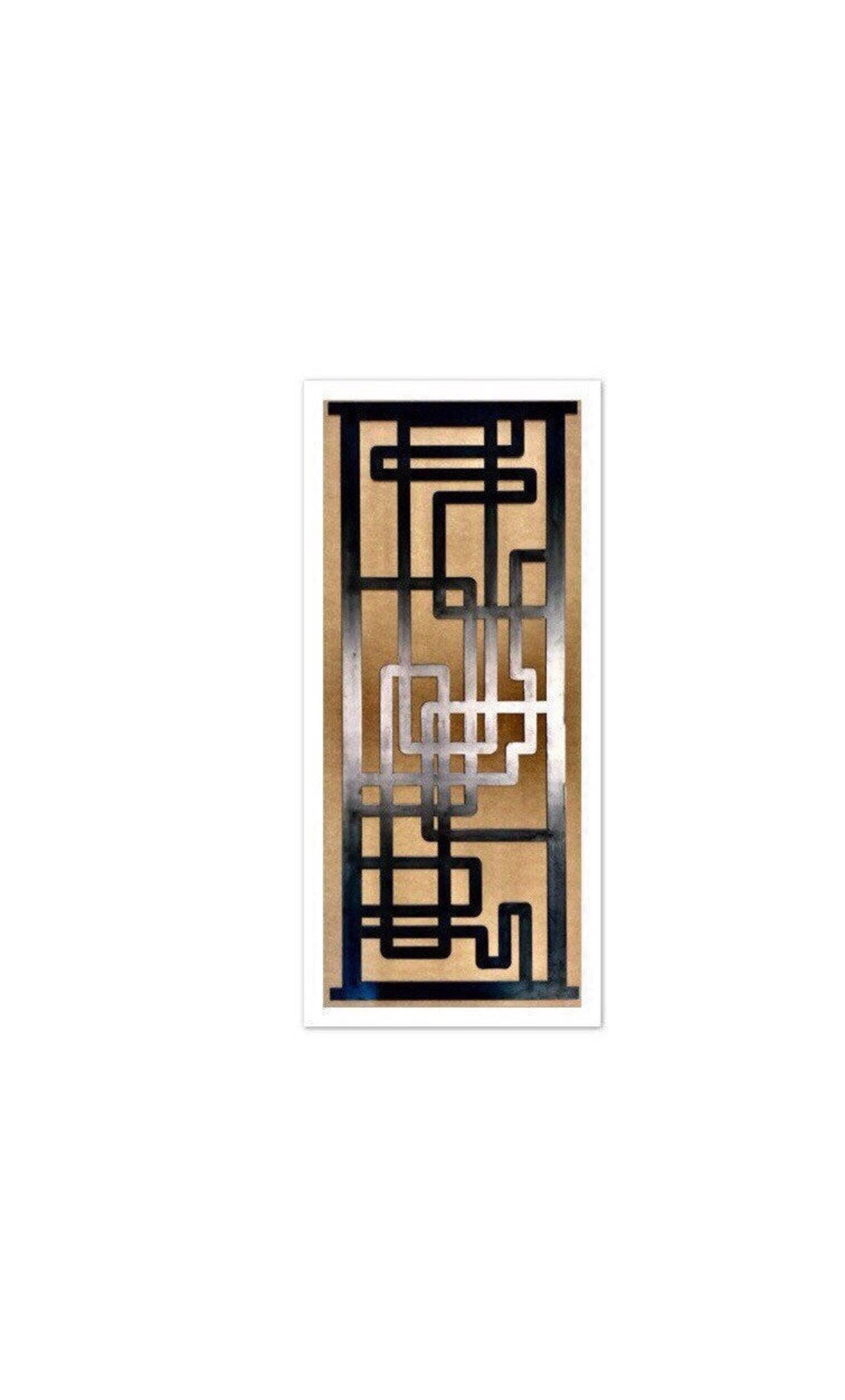 Arcadia Metal Wall/garden Trellis - Etsy