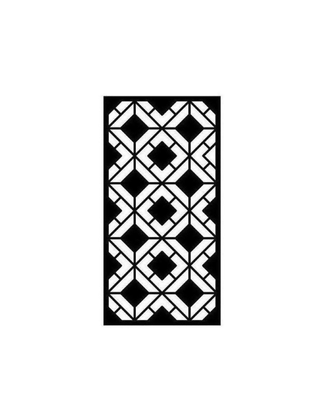 Phoenix Metal Trellis/privacy Screen - Etsy