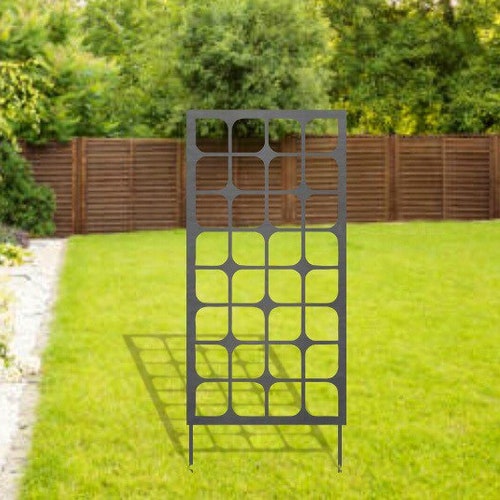 Daytona Metal Trellis/privacy Screen - Etsy