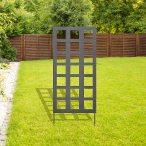 Classic Metal Trellis/privacy Screen - Etsy