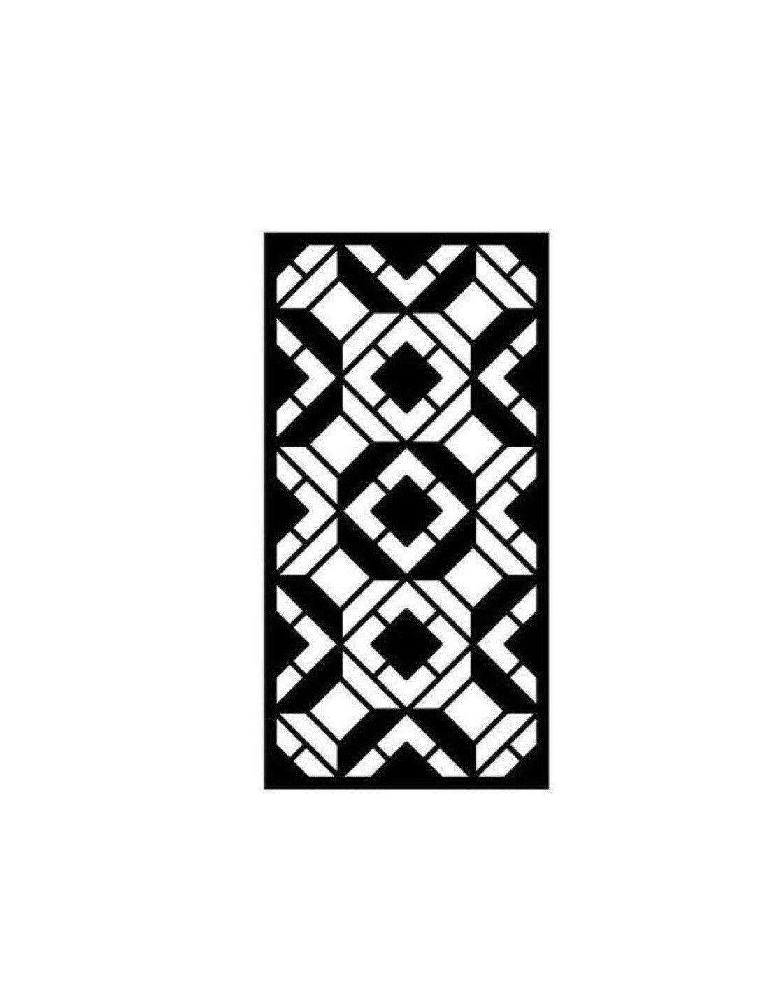 Cyprus Metal Trellis/privacy Screen - Etsy