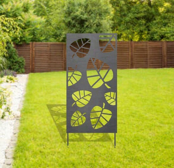 Metal Trellis For Privacy H Potter Wall Trellis Decorative Privacy