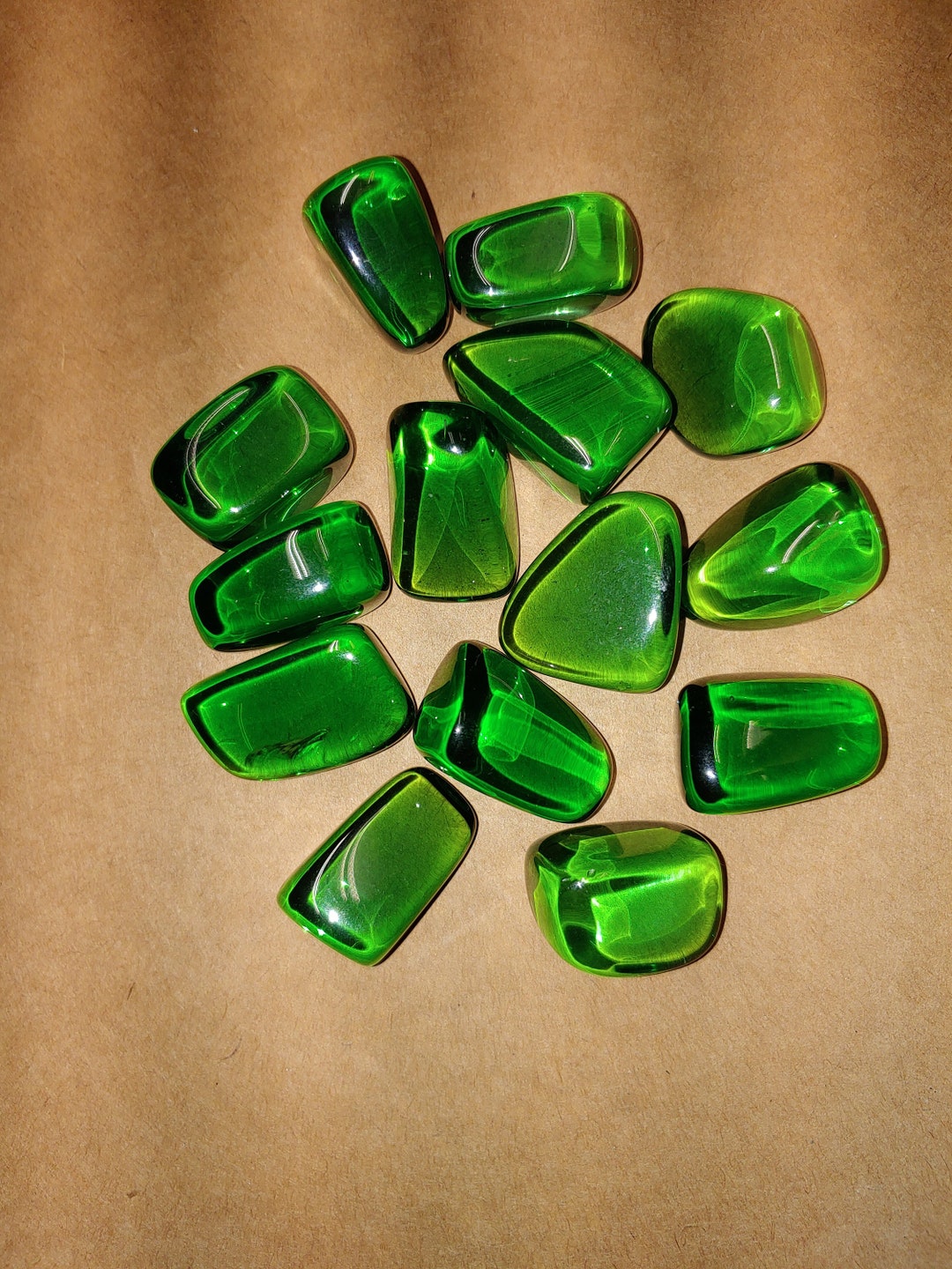 Green Obsidian 156 - Etsy