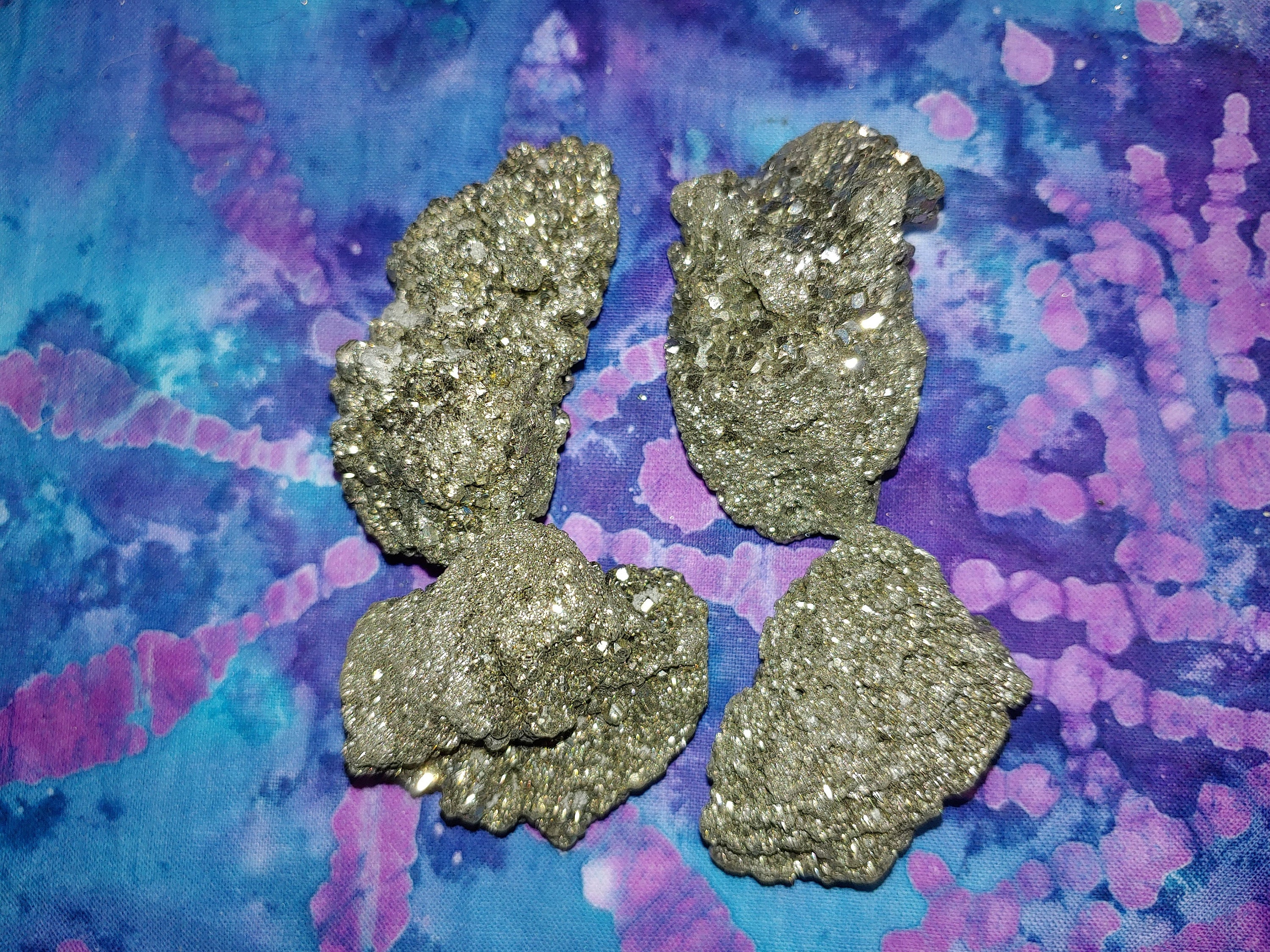 Natural Pyrite / Fools Gold (#14)