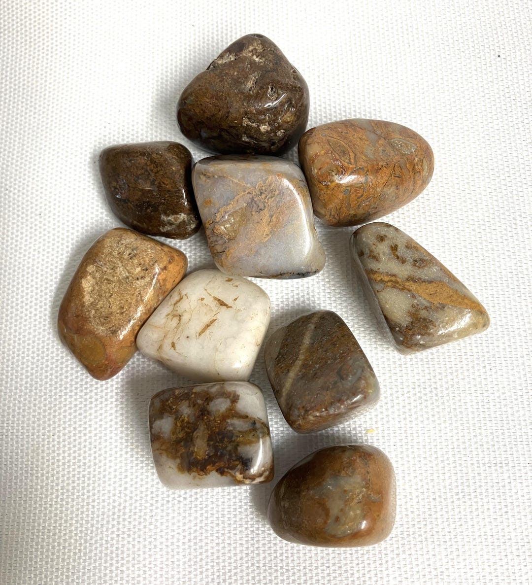 Tumbled Pietersite AKA the Tempest Stone (#168) Tempest Stone Aka ...