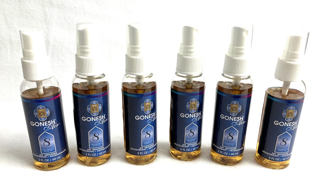 Gonesh Air 8 Spray - Etsy
