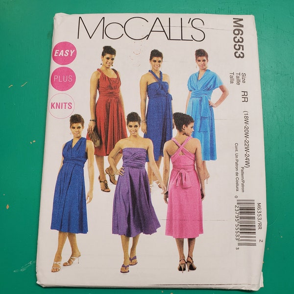 Mccalls 6353 - Etsy