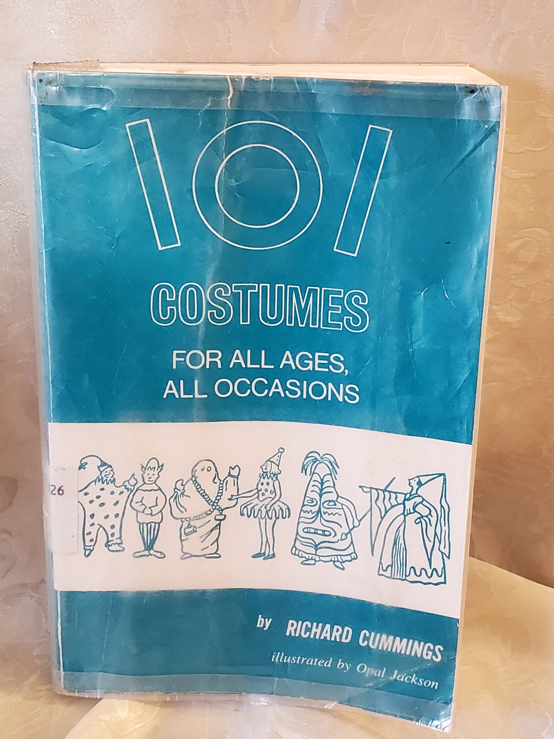 101 Costumes for All Ages All Occasions, Paperback - Etsy