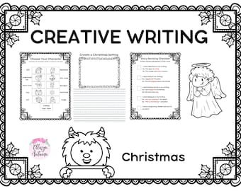 10 Printable Descriptive Writing Prompts- Homeschool Writing Prompts ...