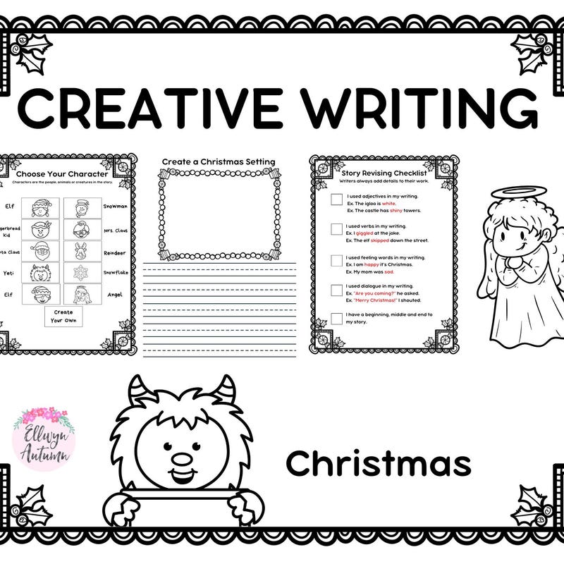 December Creative - Etsy