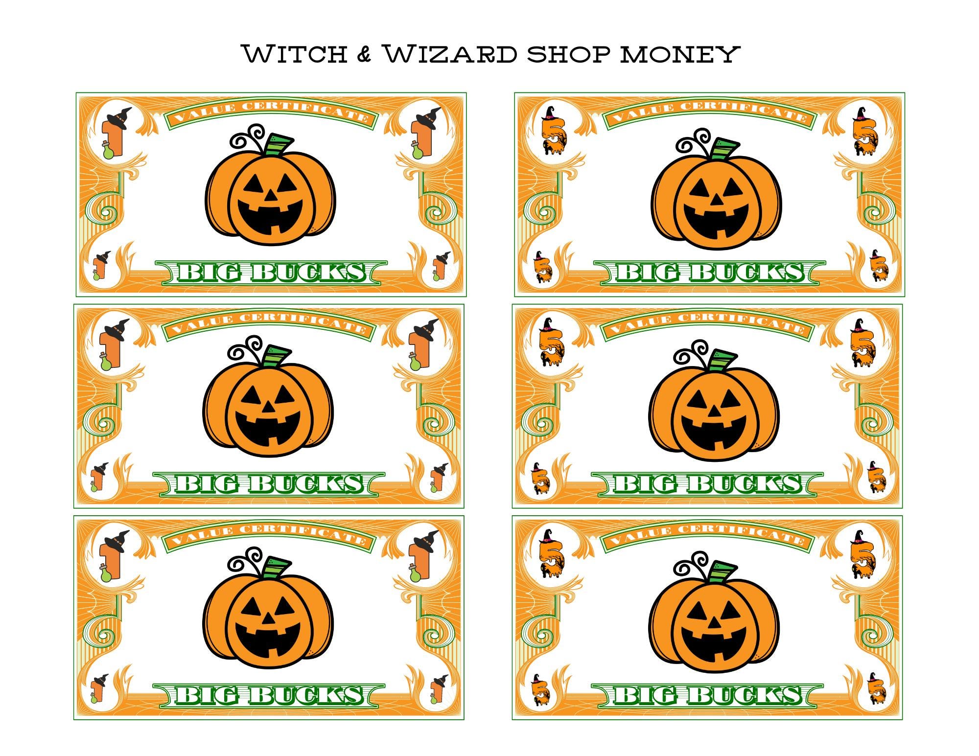 Witch & Wizard Magic Cottage Dramatic Play - Etsy