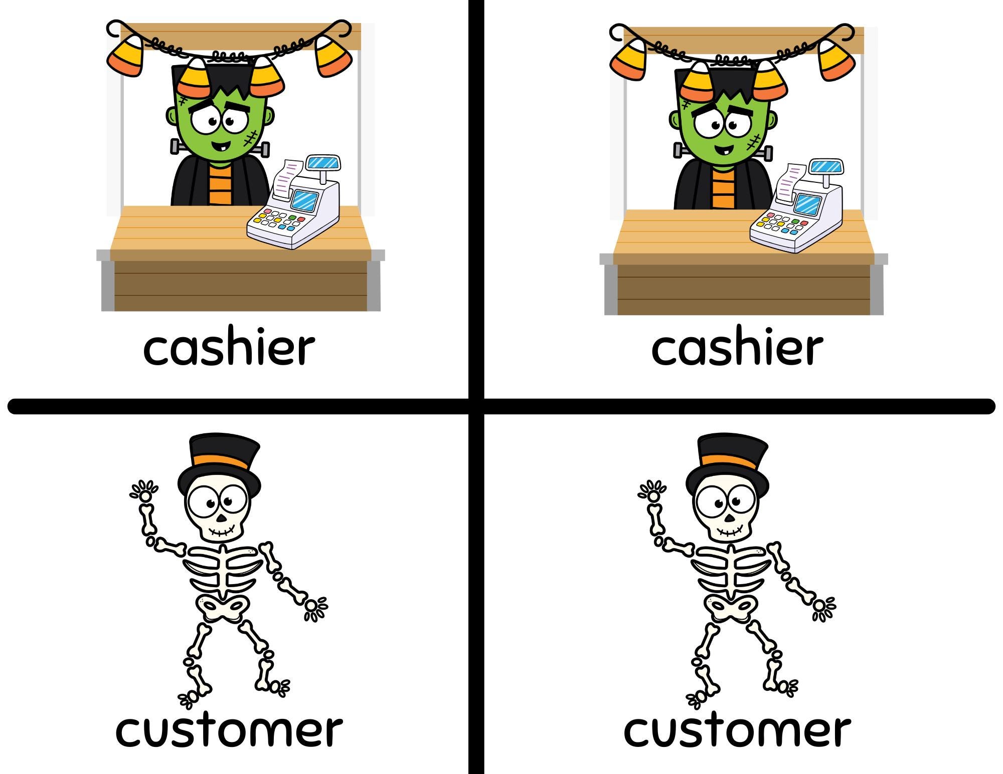 Witch & Wizard Magic Cottage Dramatic Play - Etsy