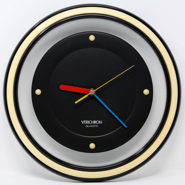 Verichron Clock - Etsy