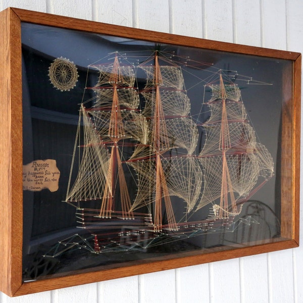 Nautical String Art - Etsy