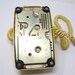 Vintage Yellow Rotary Desktop Modular Telephone - Etsy