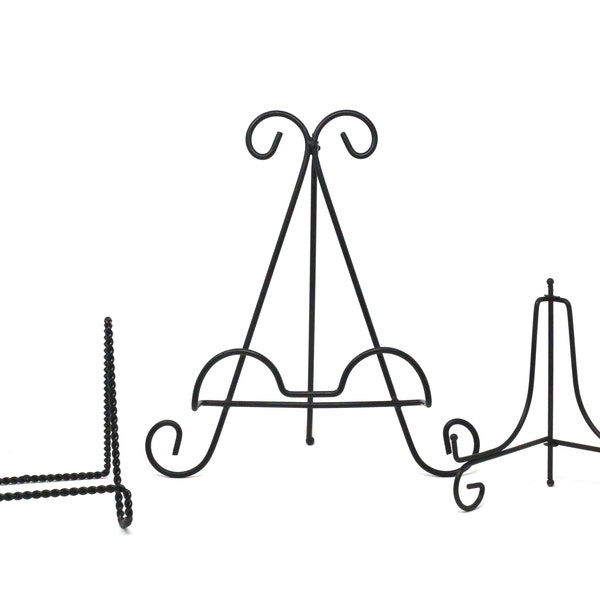 Wire Plate Stand - Etsy