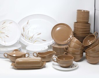 Melmac Dinnerware - Etsy