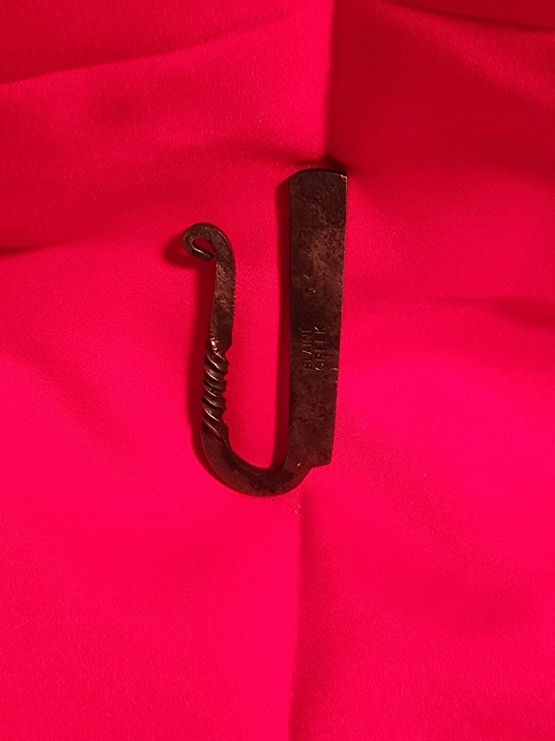 Colonial Flint Striker With Decorative Twist - Etsy