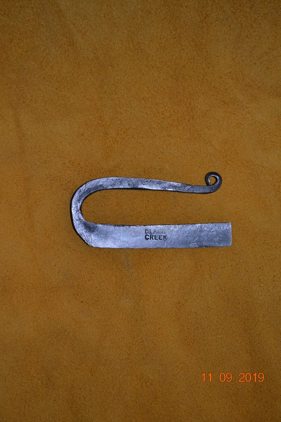 Hand Forged Colonial Style Flint Striker - Etsy