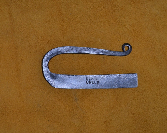 Hand Forged Colonial Style Flint Striker - Etsy