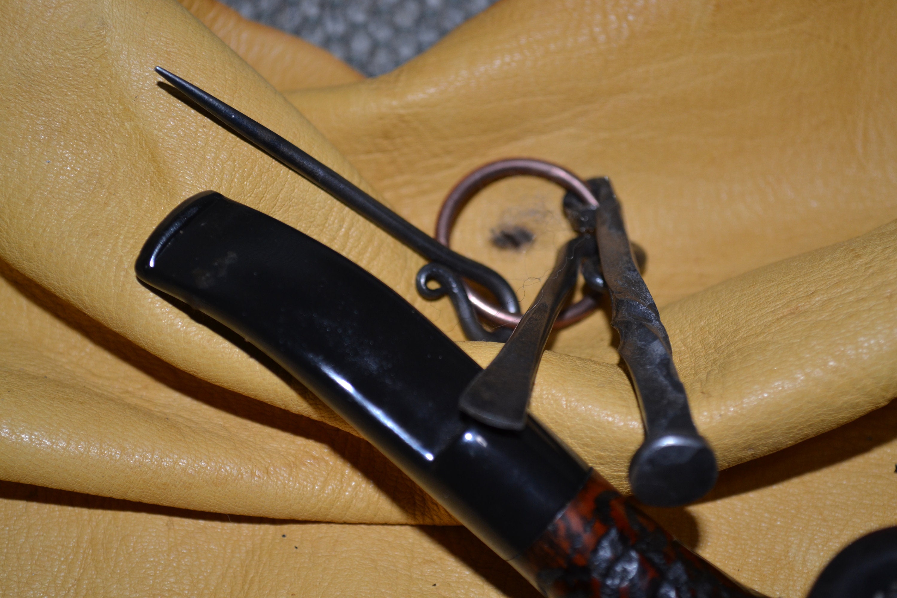 Hand Forged Pipe Tools - Etsy