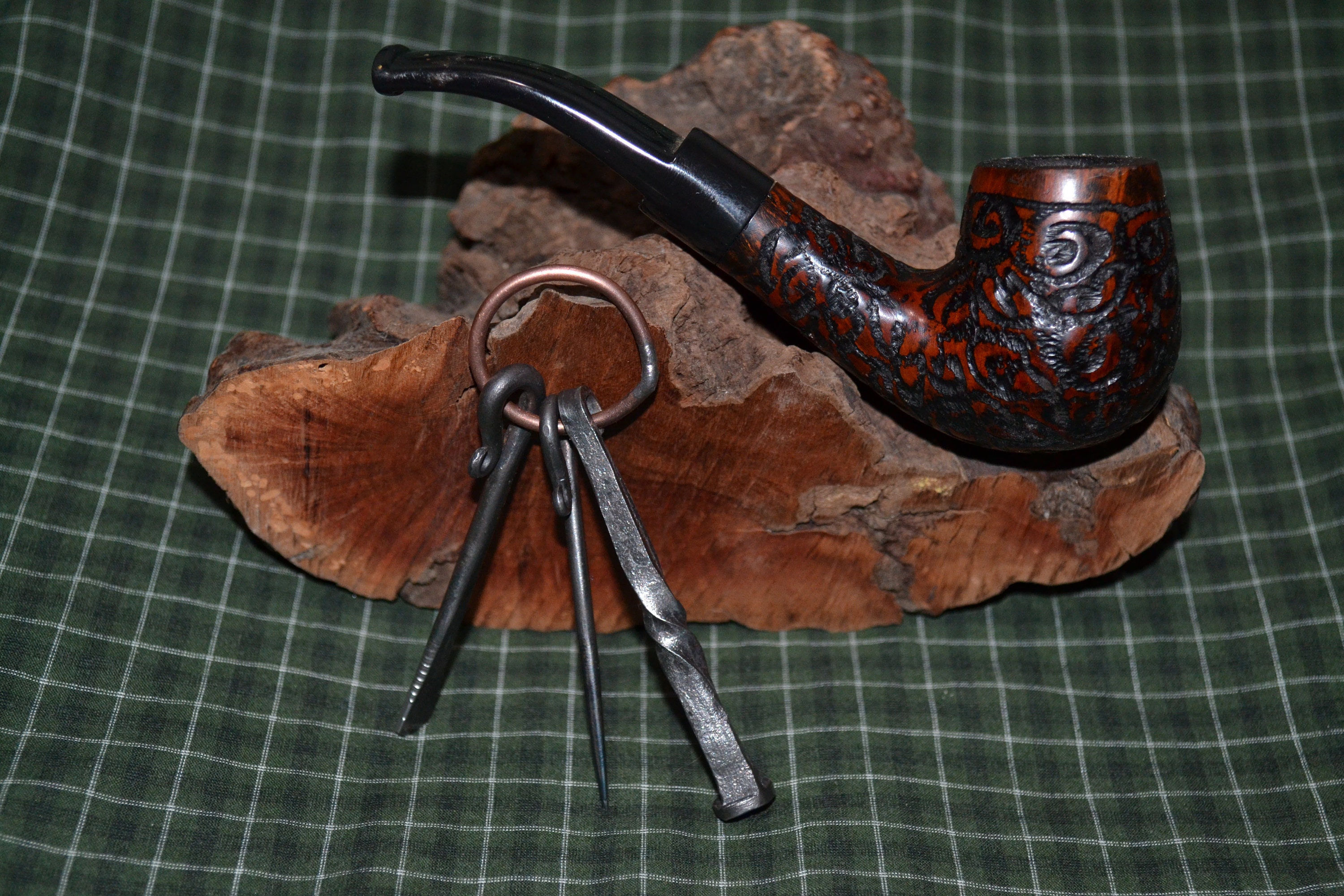 Hand Forged Pipe Tools - Etsy