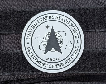 Space Force Hat - Etsy