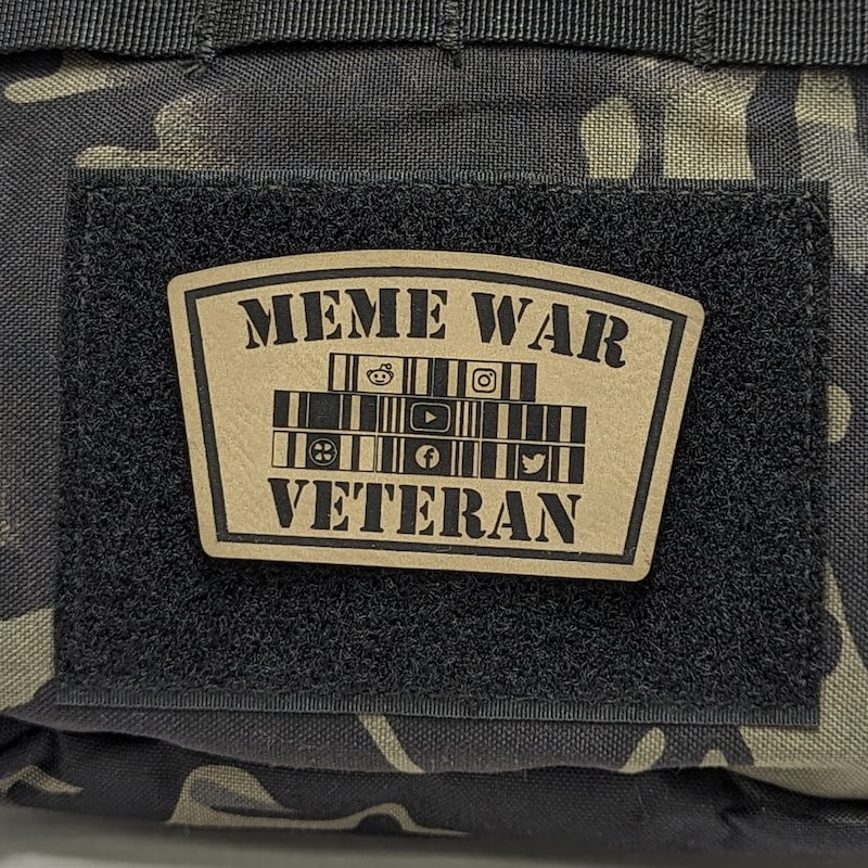 Meme Patch - Etsy