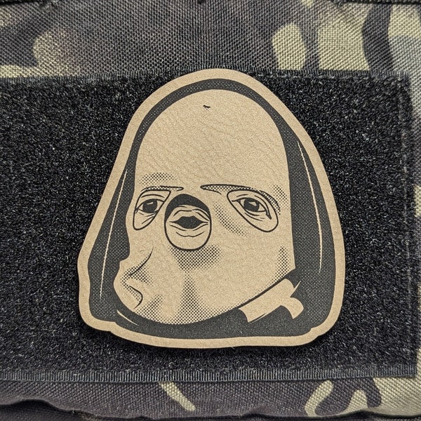 Shadow Morale Patch - Etsy