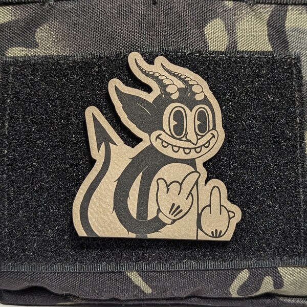 Cartoon Patches - Etsy