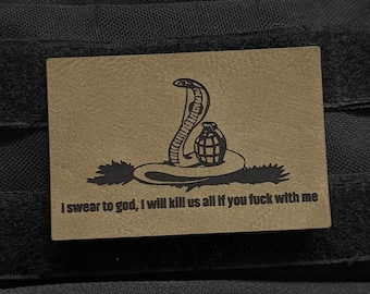 Tactical Meme Patch - Etsy