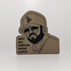 Gary Plauché Morale Patch: Tactical Hat, Range Bag, Hook and Loop - Etsy