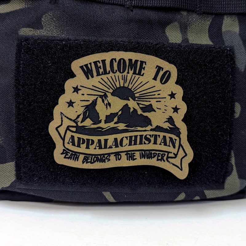 Tactical Backpack Patches - Etsy