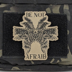 Biblically Accurate Angel Morale Patch: Occult Tactical Hat Hook and Loop Patch - Etsy