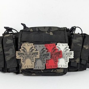 Biblically Accurate Angel Morale Patch: Occult Tactical Hat Hook and Loop Patch - Etsy