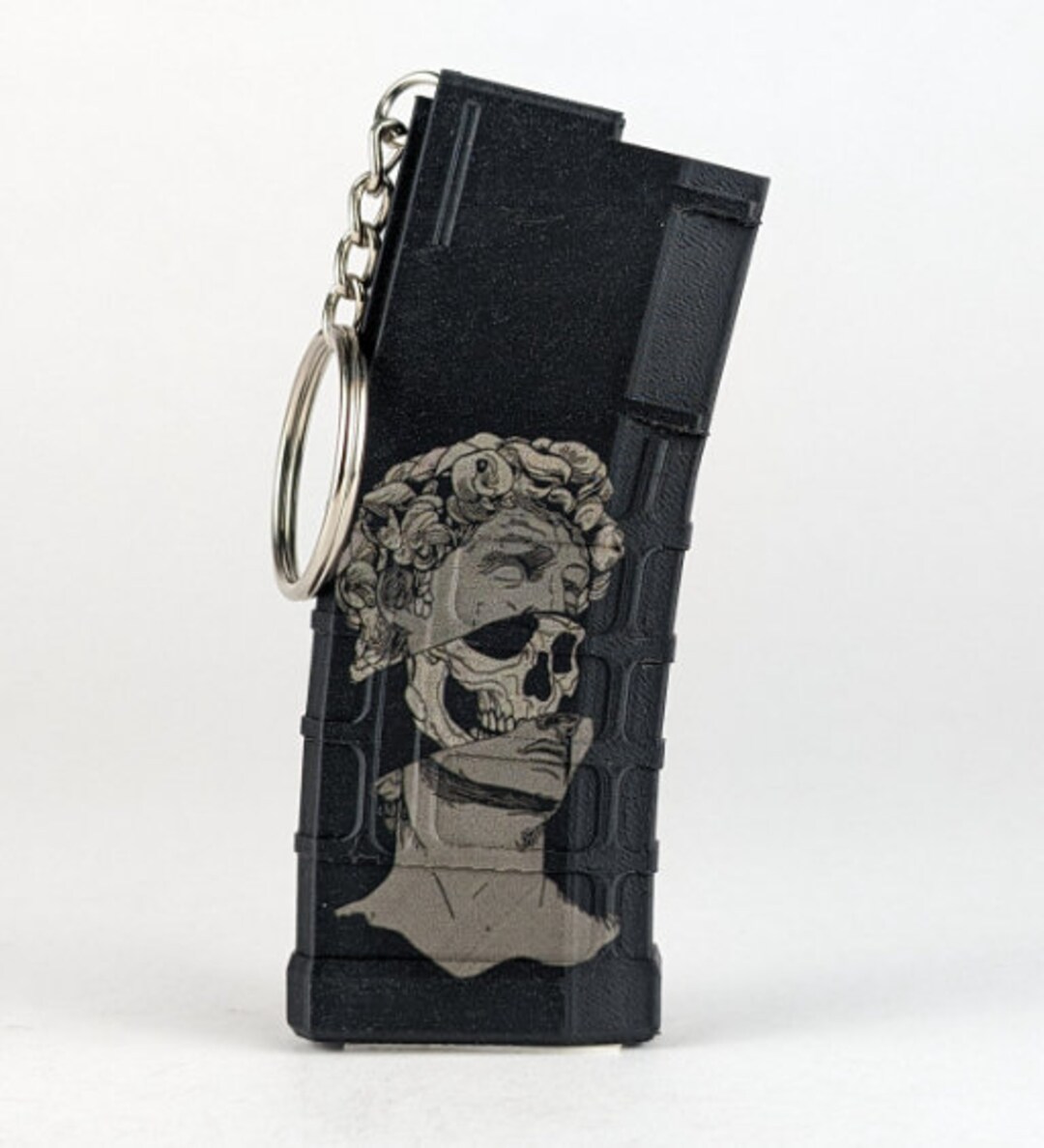 AR15 Magazine Replica Keychain. Miniature P-MAG Laser Engraved ...