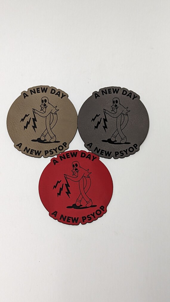 Airborne Psyop Patch